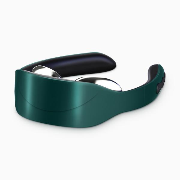 Quality 15 Levels EMS Wireless Neck Massager Deep Muscle Training ROHS Approved for sale