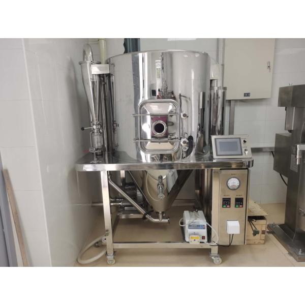 Quality Industrial Spray Drying Facilities Powder Spray Dryer Laboratory Scale Sugar for sale