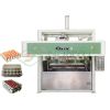 china High Speed Waste Paper Egg Carton / Egg Tray / Fruit Tray Making Machine