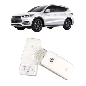 Quality BYD G5 Tang Su Rui Song EV Qin Song DM Car Key Slider Remote Control Key and for sale