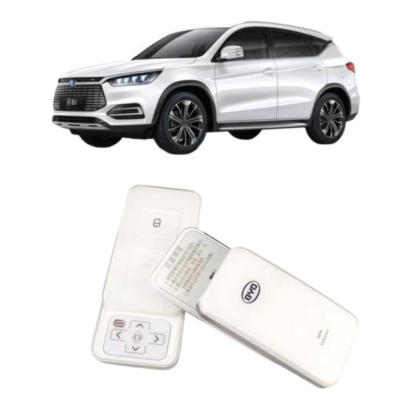 Quality BYD G5 Tang Su Rui Song EV Qin Song DM Car Key Slider Remote Control Key and Durable for sale