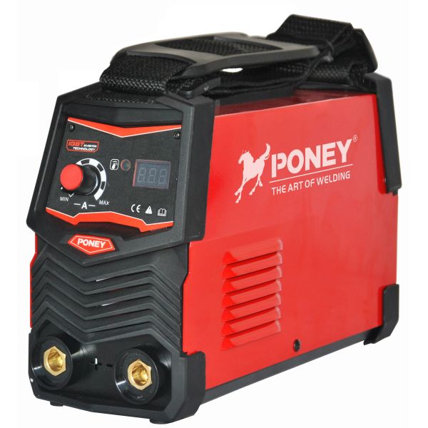 Quality Arc Force Portable Mini MMA Welder With Inverter IGBT Technology for sale