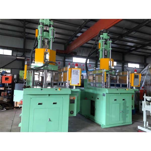 Quality VERTICAL Fully Automatic Hang Tag Injection Molding Machine Equipment With for sale