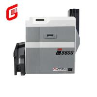 Quality Matica EDIsecure XID8600 600 DPI Dual Sided Retransfer Card Printer for Your for sale