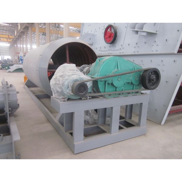 Quality Customizable Rotary Kiln with 400-1100°C Temperature Range 4% Tilt and 0.35-3.55r/min Rotating Speed for Industrial Thermal Processing for sale