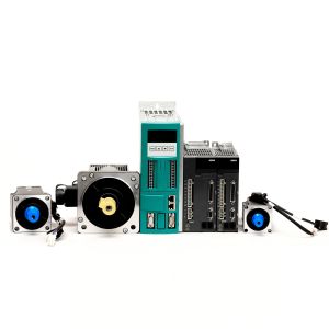 Quality 1.9 N.M Servo System Servo Motors And Drives 750W CE certificated for sale