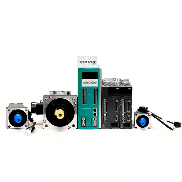 Quality 1.9 N.M Servo System Servo Motors And Drives 750W CE certificated for sale