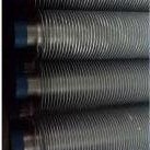 Quality DELLOK Seamless Densities Segment Fins Alu1050 Extruded Fin Tube for sale