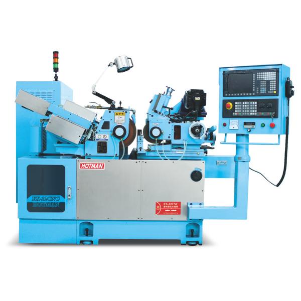 Quality High Precision Centerless Grinding Machine FX-12S 2.2KW Wear Resistant Practical for sale