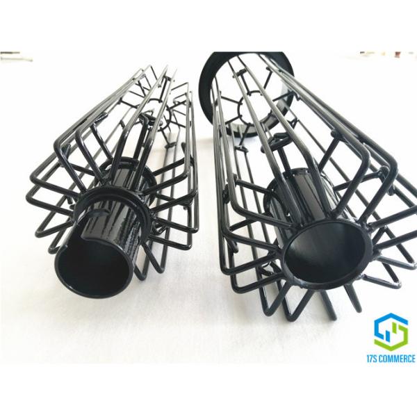 Quality 138mm 144mm PPS Star Filter Cages Baghouse Cages for sale