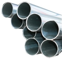 Quality AISI 201 304 Seamless / Welded Stainless Steel Pipe 2B Surface for sale