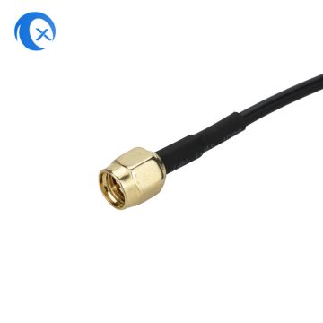 Quality 433MHz ISM Whip Antenna Lora Magnetic Base Antenna SMA Connector for sale