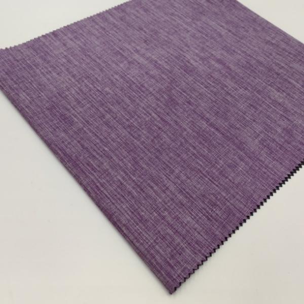 Quality Plain 300D Cation Fabric 100% Polyester Fabric With PVC Coated for sale