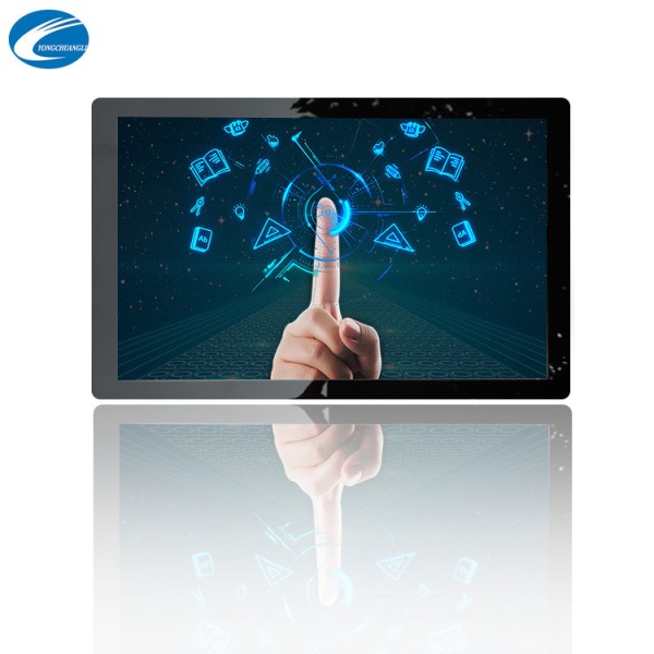Quality 6H Projected Capacitive Touch Screen 21.5 inch 10 points EETI / ILITEK for sale
