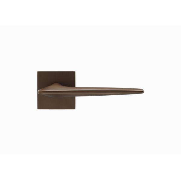 Quality Rust Resistant Door Handle Lock Sets , OEM Brass Bathroom Door Handles for sale