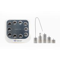 Quality Resolution Zhice Soft Probe Autoclave Wireless Temperature Data Logger for for sale