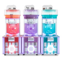 Quality Ball Dropping Prize Redemption Game Machine For 10cm Capsule for sale