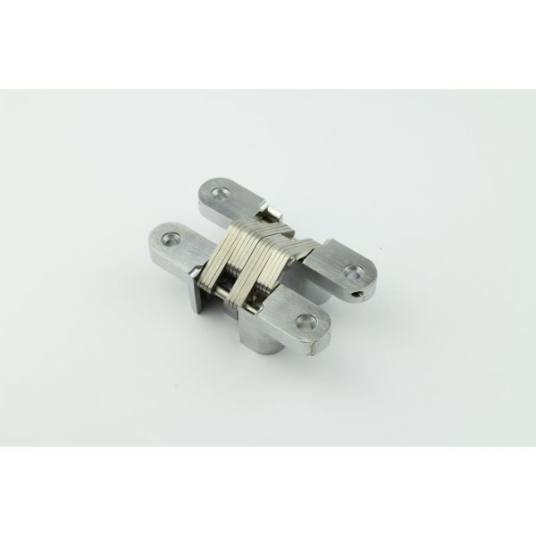 Quality Rustproof Door SOSS Invisible Hinge Nickel Surface Treatment for sale