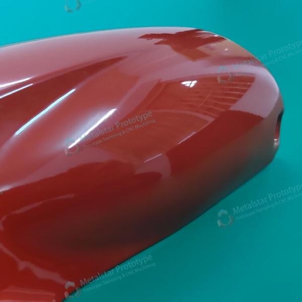 Quality High-strength low-alloy steel deep draw metal stamping prototyping used for vehicles for sale