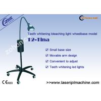 Quality Led Blue Light Yellow / Black Teeth Whitening Machine 460nm for sale