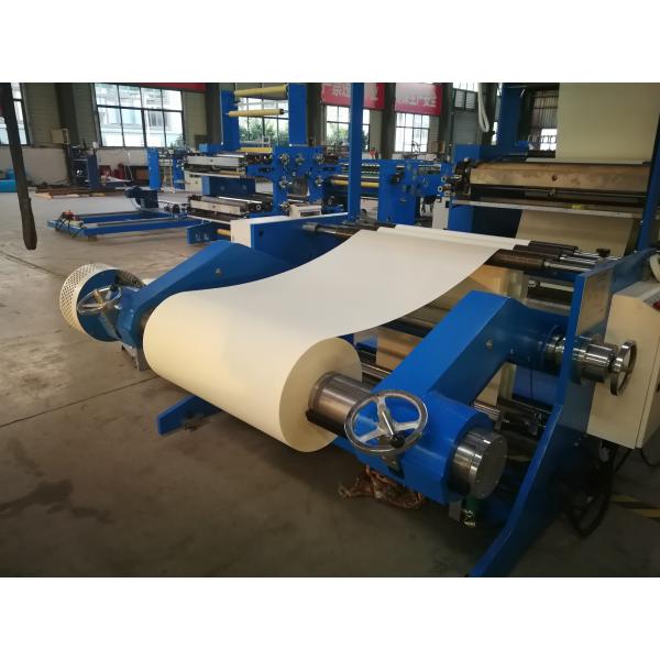 Quality Durable and Long-lasting LD 1050 Exercise Book Making Machine with 1000 mm Width for sale
