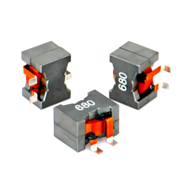 Quality Ferrite Coil Variable Inductor Frame Core Common Mode Choke Inductors for sale