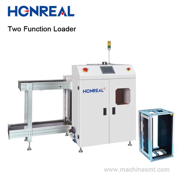 Quality Fully Automatic PCB Loader for SMT Line 350x250mm Vacuum Suction for sale