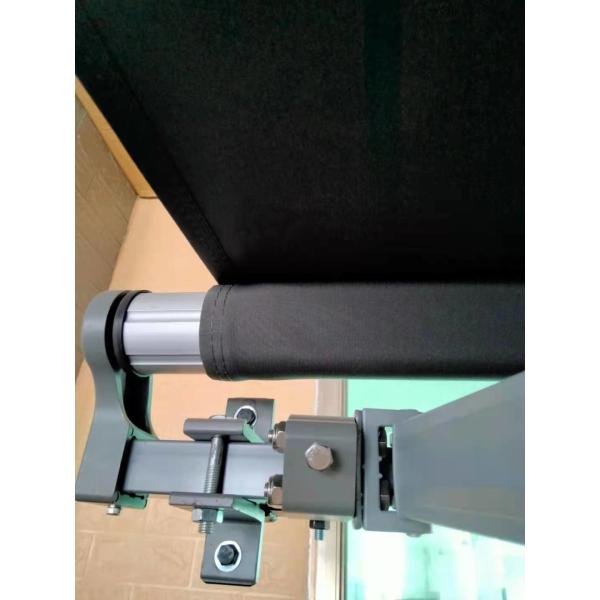 Quality Sail Material Polyester Retractable Awning for Patio Balcony UV Water-Resistant for sale