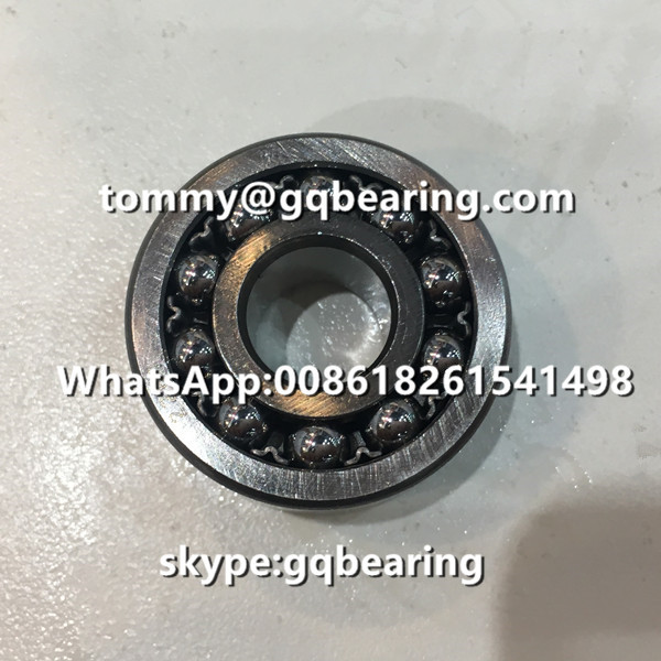 2201 Steel Cage Double Row Self-aligning Ball Bearing