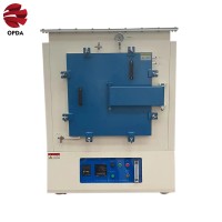 Quality High Temperature Uniformity Box Furnace Diagram PID Intelligent Temperature for sale