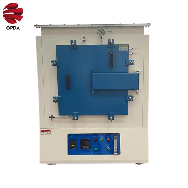 Quality High Temperature Uniformity Box Furnace Diagram PID Intelligent Temperature Control Heating Element for sale