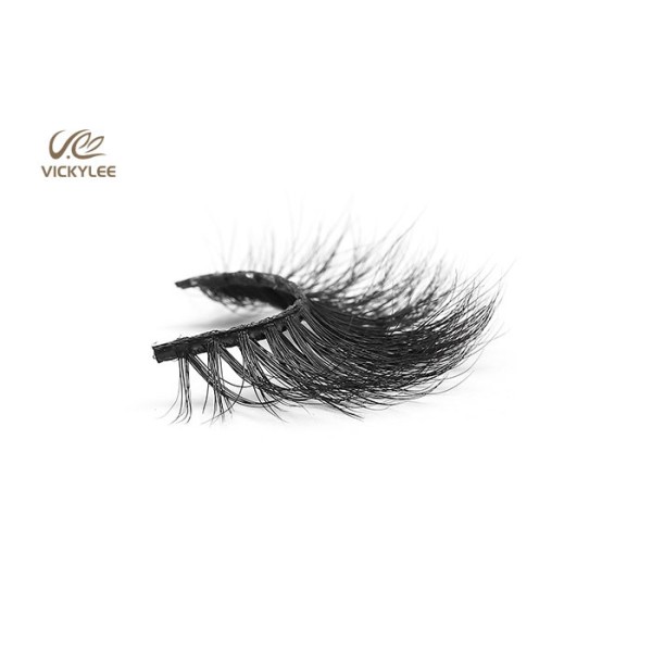 Quality Comfortable 100% Handmade 0.05 Volume Eye Lashes for sale