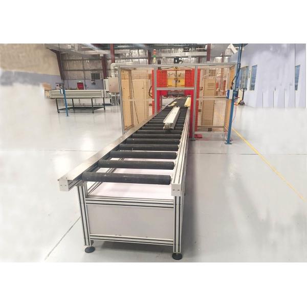 Quality Testing Report Printed Manual Busway System Inspection Line for sale