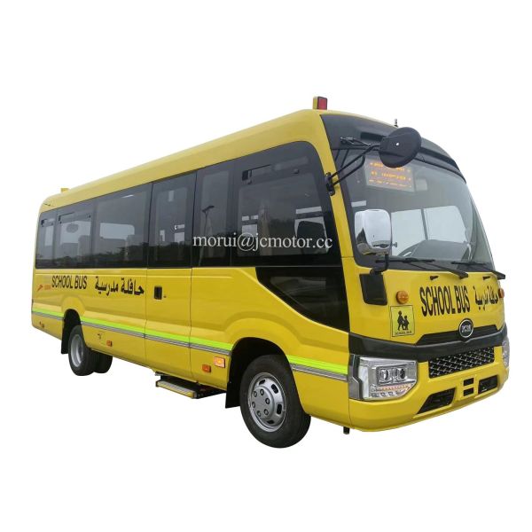Quality Customization 7m Iveco Diesel Engine 22 Seats Coaster School Bus Manual Transmission for sale