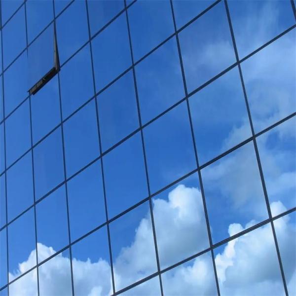 Quality Insulated Toughened Glass Cut To Size For Building Windows And Doors for sale