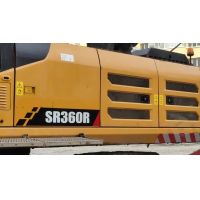 Quality Sany SR285R 2018 Used Rotary Drilling Rig for sale