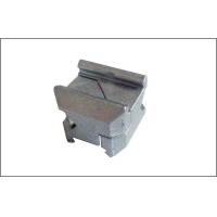 Quality Custom Alloy Corss Aluminum Pipe Joints With Flexible Connectors for sale