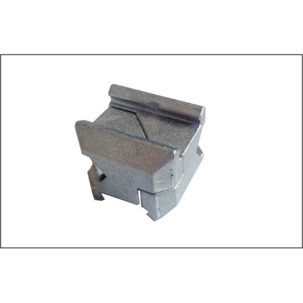 Quality Custom Alloy Corss Aluminum Pipe Joints With Flexible Connectors for sale