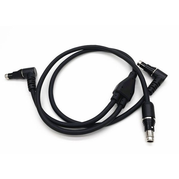 Quality Fischer 4pin To Fischer 7pin Y Cable for sale