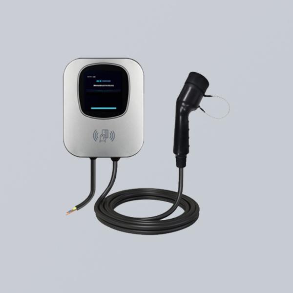 Quality Type 2 7kw EV Home Charger Reserve Charging With Indicator Light for sale