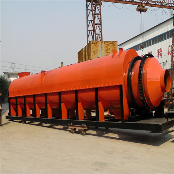 Quality 12r/Min Sawdust Dryer Machine for sale