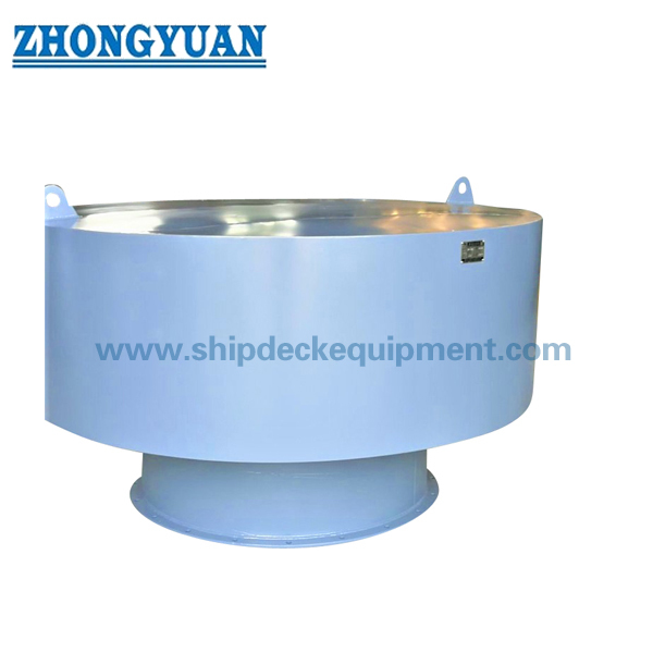 Quality GB 3887 Type D Marine Mushroom Ventilator | Large Diameter Marine Ventilation for sale