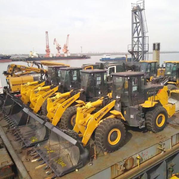 Quality Customs Bulk Cargo Freight Rates Breakbulk From China To Cambodia For Heavy for sale