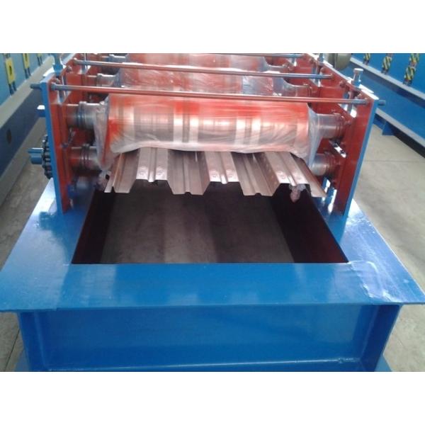 Quality Automatic Floor Decking Forming Machine Metal Steel Floor Tiles Making Machine for sale