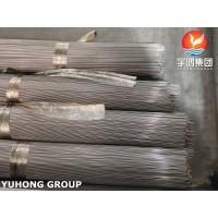 Quality High Precision Stainless Steel Hypodermic Tubing For Medical Injections ISO9626 for sale