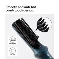 Quality Portable Electric Straightening Comb With 30W Power 30 Seconds Heat Up Time for sale