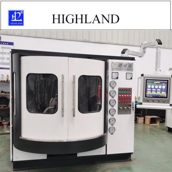 Quality Cotton Harvester Hydraulic Testing Bench Hydraulic Cylinder Test Stand for sale