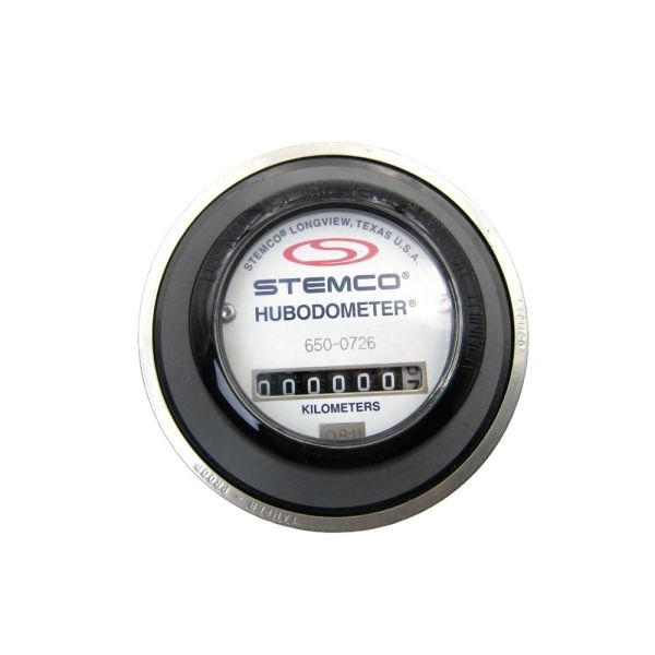 Quality STEMCO Hubodometer Hub Odometer 650-0726 for Trailer Truck 730g/PC for sale