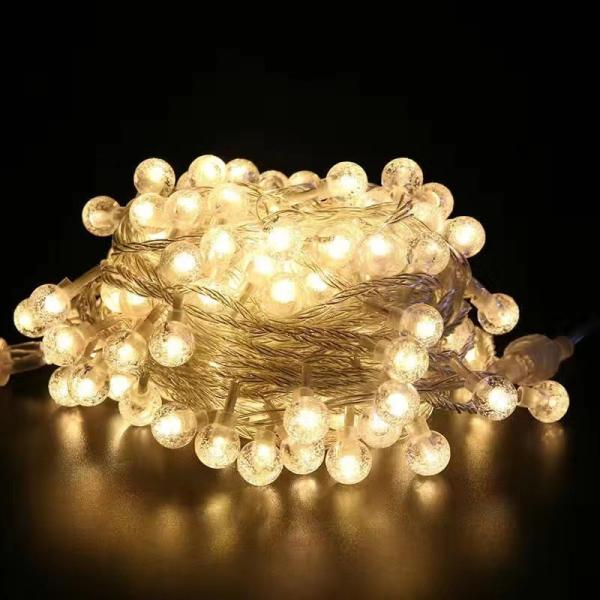 Quality Outdoor Waterproof Led Camping String Lights Camping Atmosphere Light for sale
