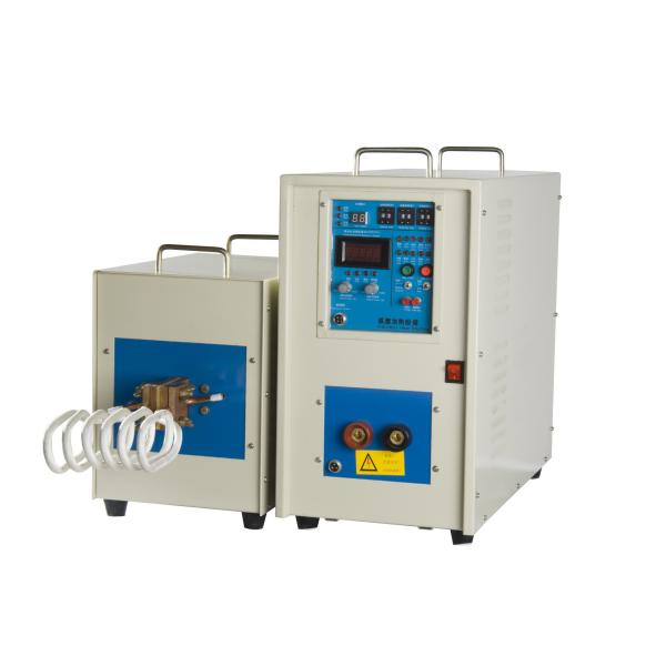 Quality 25KW Super Audio Frequency Induction Heating Device Quenching for sale